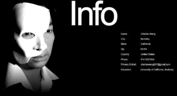 Charles Wang | UC Berkeley