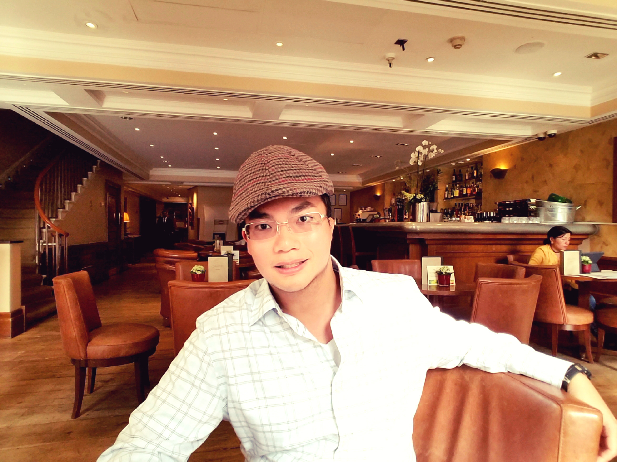 Charles Wang | UC Berkeley